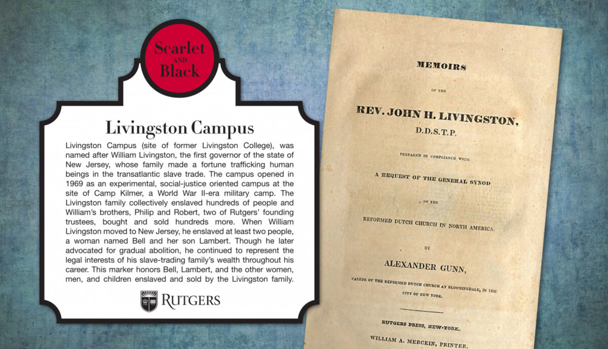 Programs Celebrating Livingston College’s 50th Anniversary and Beyond ...
