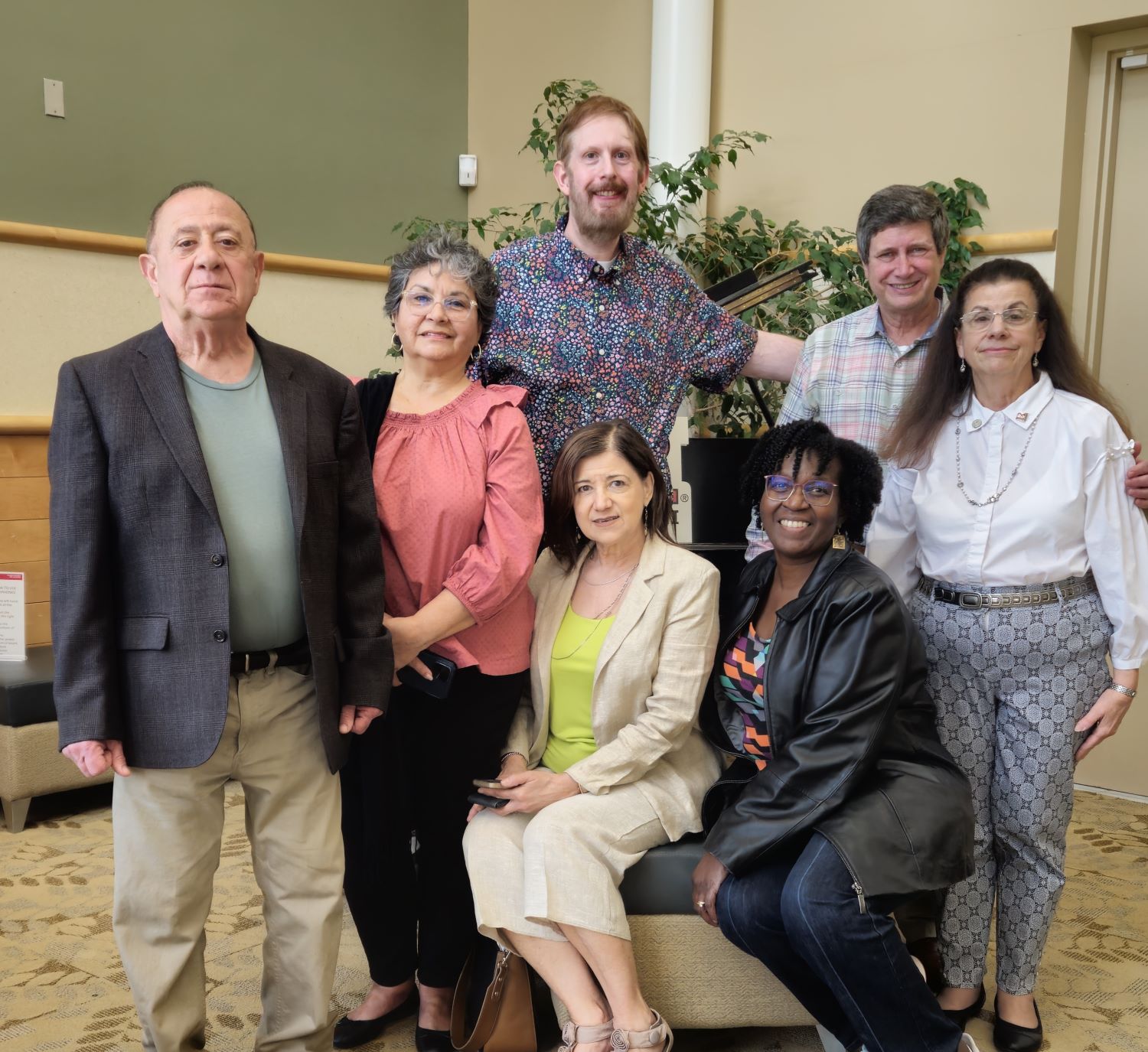 2022-23 Executive Board and Council | Livingston Alumni Association